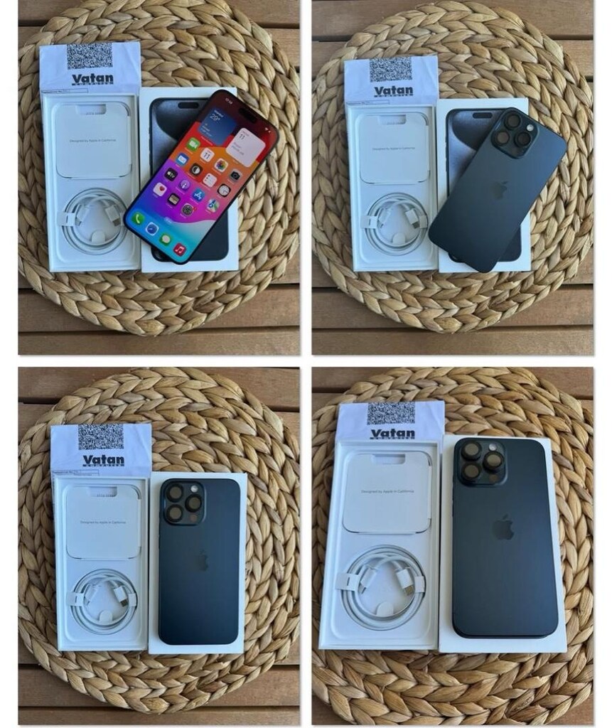 İphone 15 PROMAX MAVİ SIFIR GİBİ ( Takas Olur ) | Türkiye'deki İkinci ...