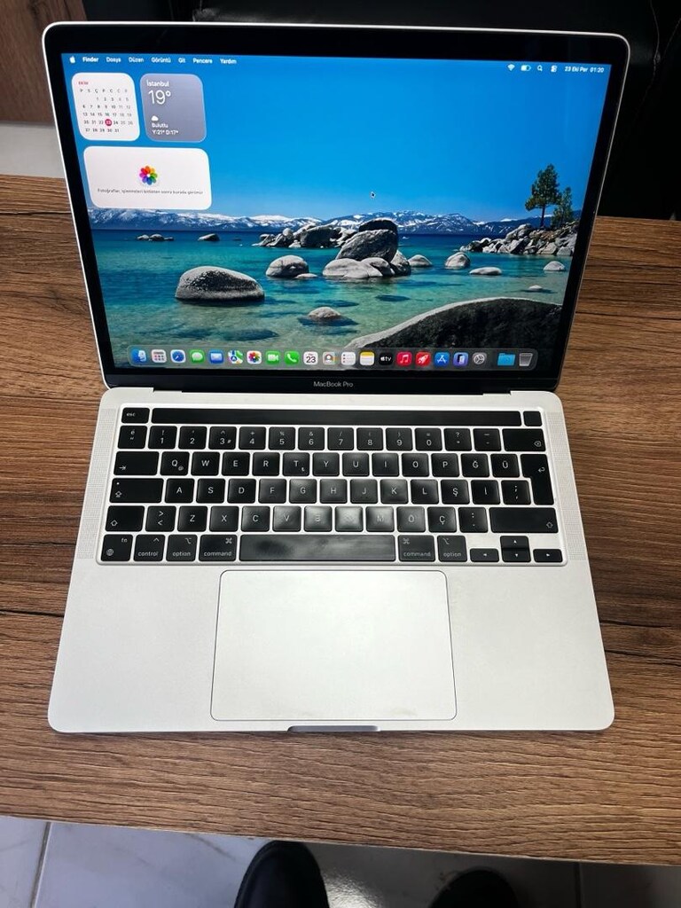MacBook Pro M1 16GB RAM 512GB SSD | Türkiye'deki İkinci El Eşyaları Al ...
