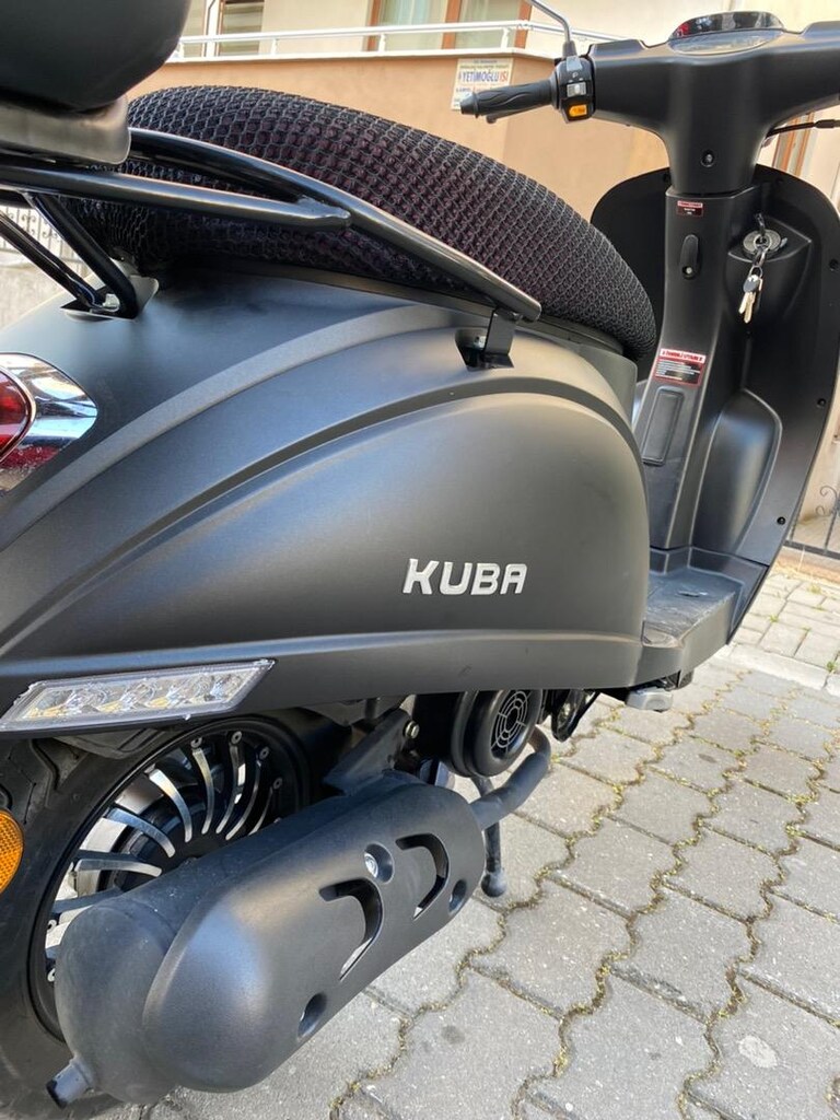 Blubird - Motosiklet - 1682790726