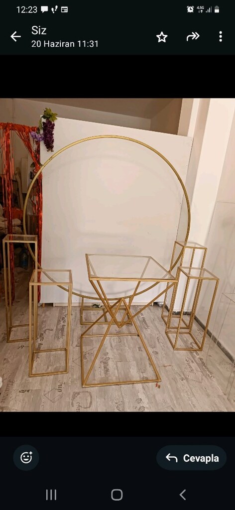 gold çember tag seti | Türkiye'deki İkinci El Eşyaları Al & Sat - Letgo
