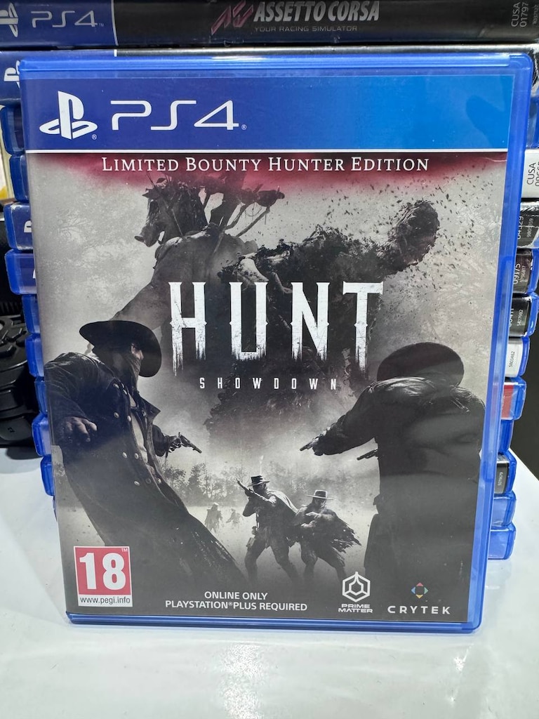 Hunt: Showdown PS4 Oyun · Fiyat SOR · DIGITAL ART SAKARYA - letgo'dan ...