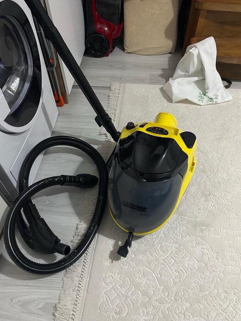 karcher sc7 buharli supurge | Türkiye'deki İkinci El Eşyaları Al & Sat ...
