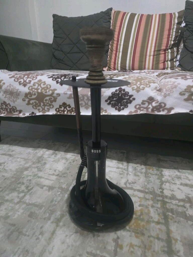 nargile boss orjinal | Türkiye'deki İkinci El Eşyaları Al & Sat - Letgo