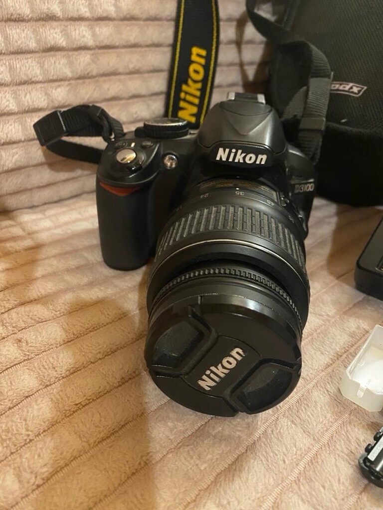 Nikon 3100 kamera - Sıfırından Uygun Fiyata Al