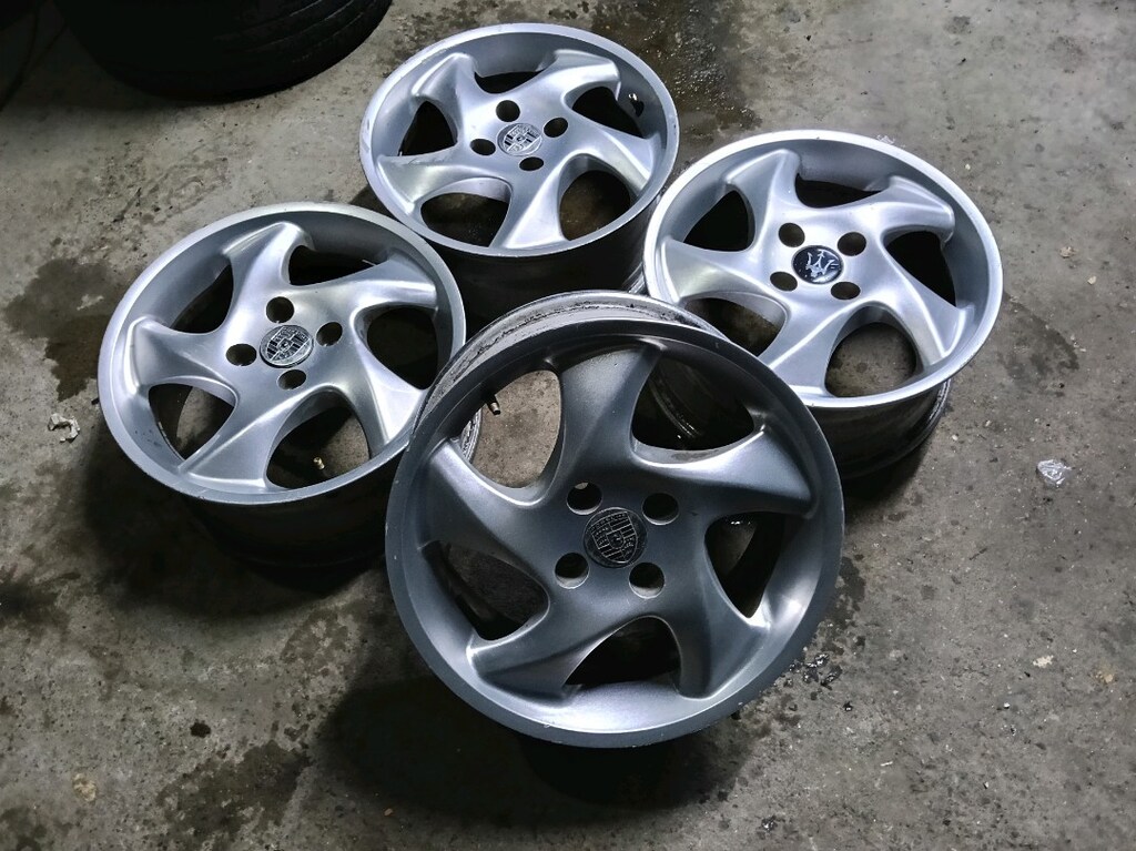 15 Porsche Jant 4x100 | Türkiye'deki İkinci El Eşyaları Al & Sat - Letgo
