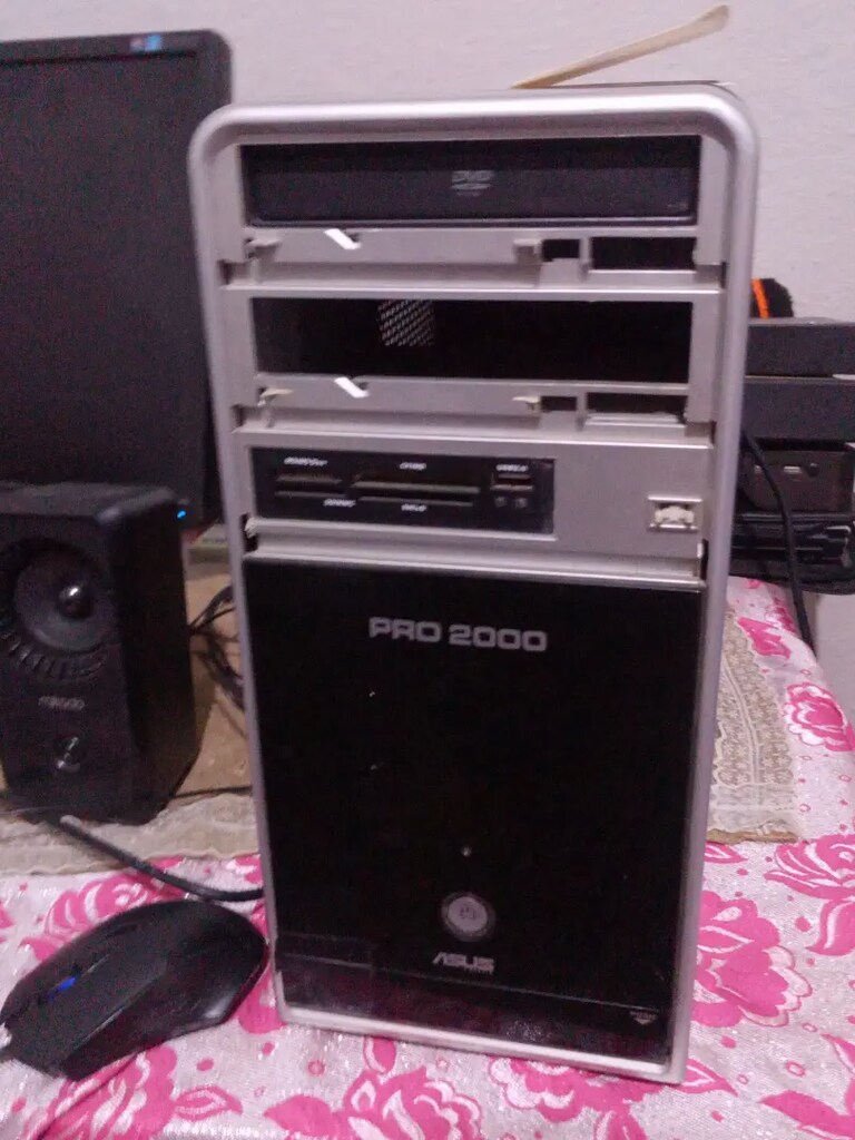Asus Pro 2000 Ofis PC - Masaüstü Bilgisayar - 1679196638