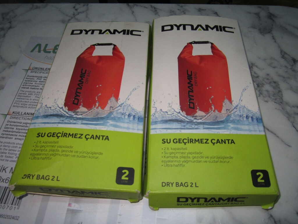 Dynamic Su Geçirmez Çanta - letgo'dan Sıfırından Uygun Fiyata Al