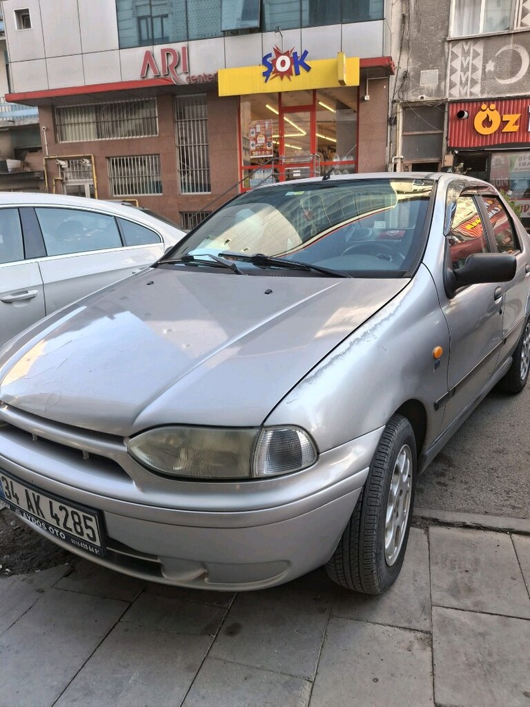 Fiat Siena 1.4 LE | Türkiye'deki İkinci El Eşyaları Al & Sat - Letgo