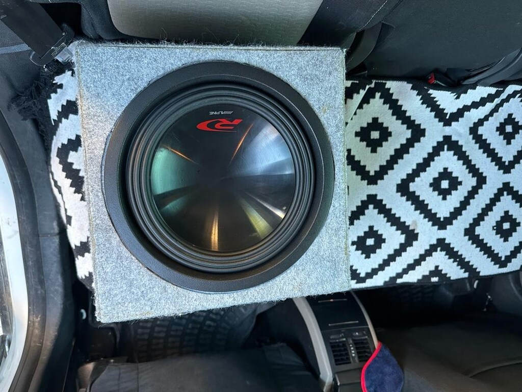 Alpine Swr10d4 - AudioSystem F2300 - Sıfırından Uygun Fiyata Al