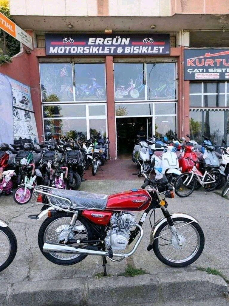 FALCON CG 100 | Türkiye'deki İkinci El Eşyaları Al & Sat - Letgo