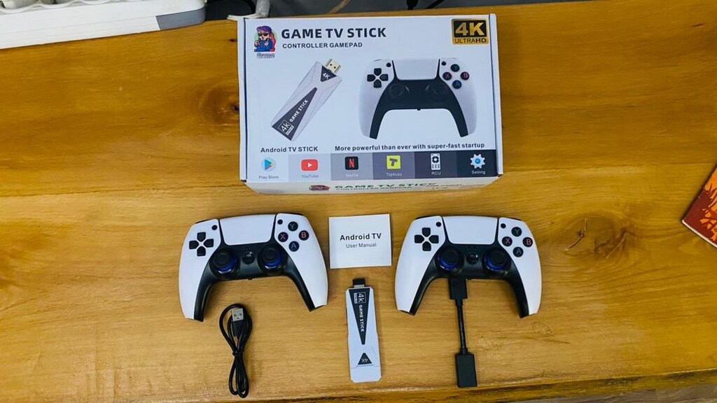 Game stick arcade atari android netflix youtube - Oyun ve Oyun ...