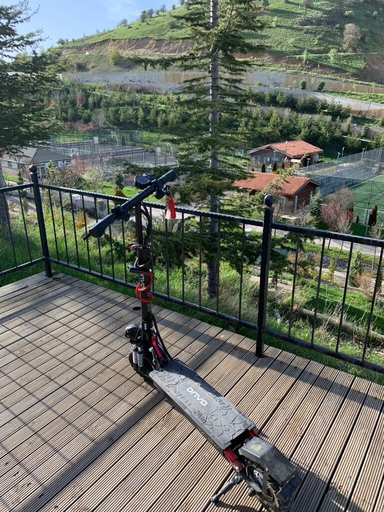 onvo ov0-13 e-scooter | Türkiye'deki İkinci El Eşyaları Al & Sat - Letgo