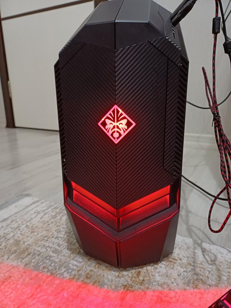 hp omen oyuncu pc i7 gtx 1070 li - Masaüstü Bilgisayar - 1683908204