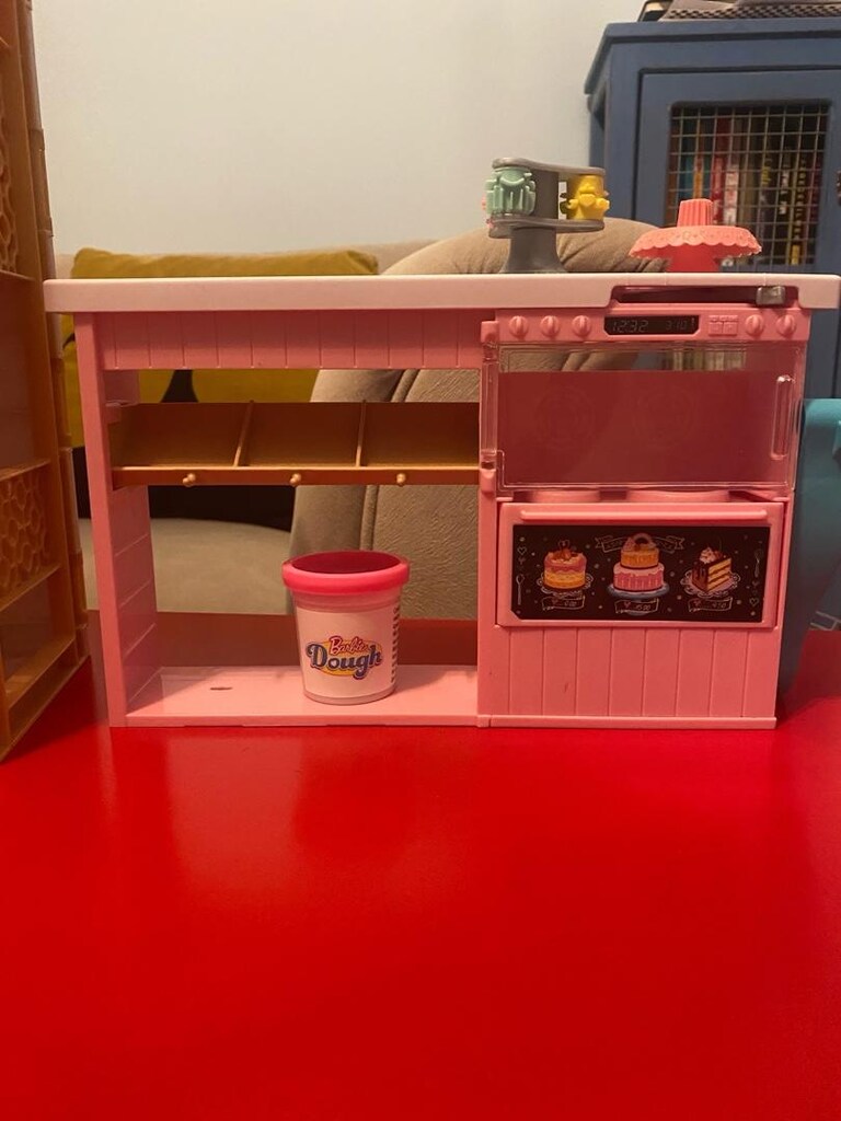 Barbie evi - Oyuncak - 1689248170
