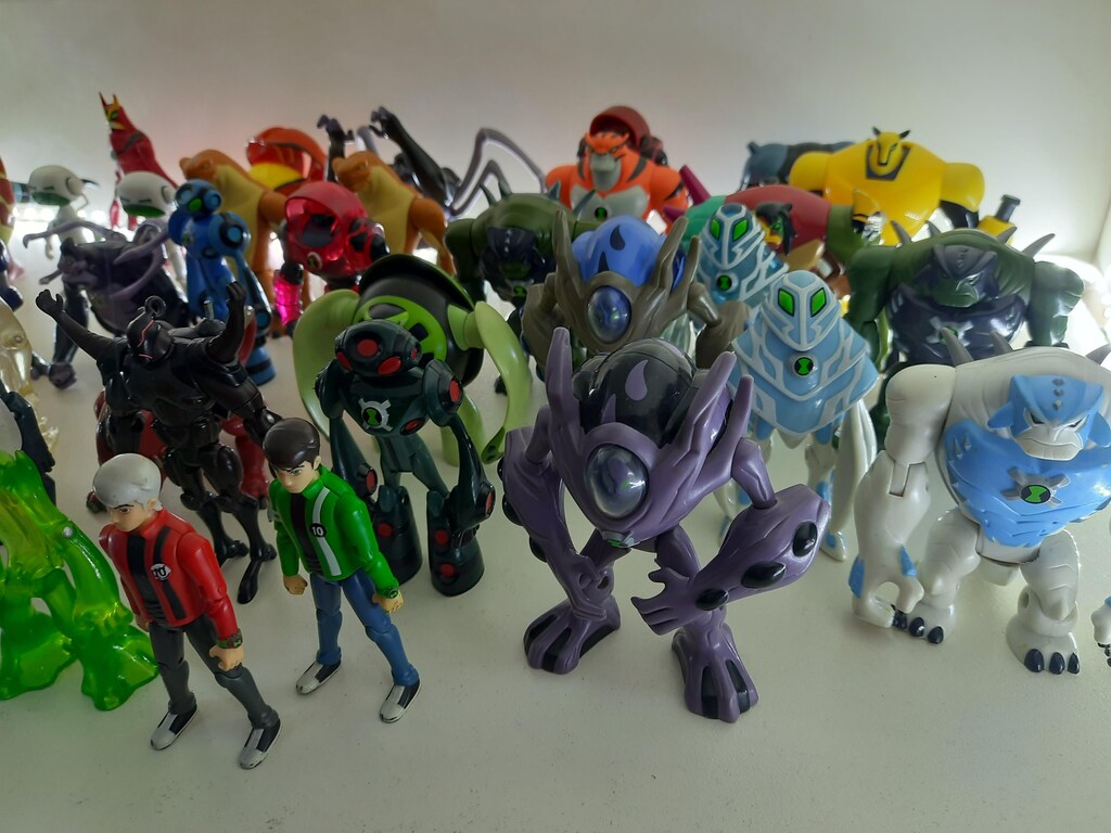 Ben 10 | Türkiye'deki İkinci El Eşyaları Al & Sat - Letgo