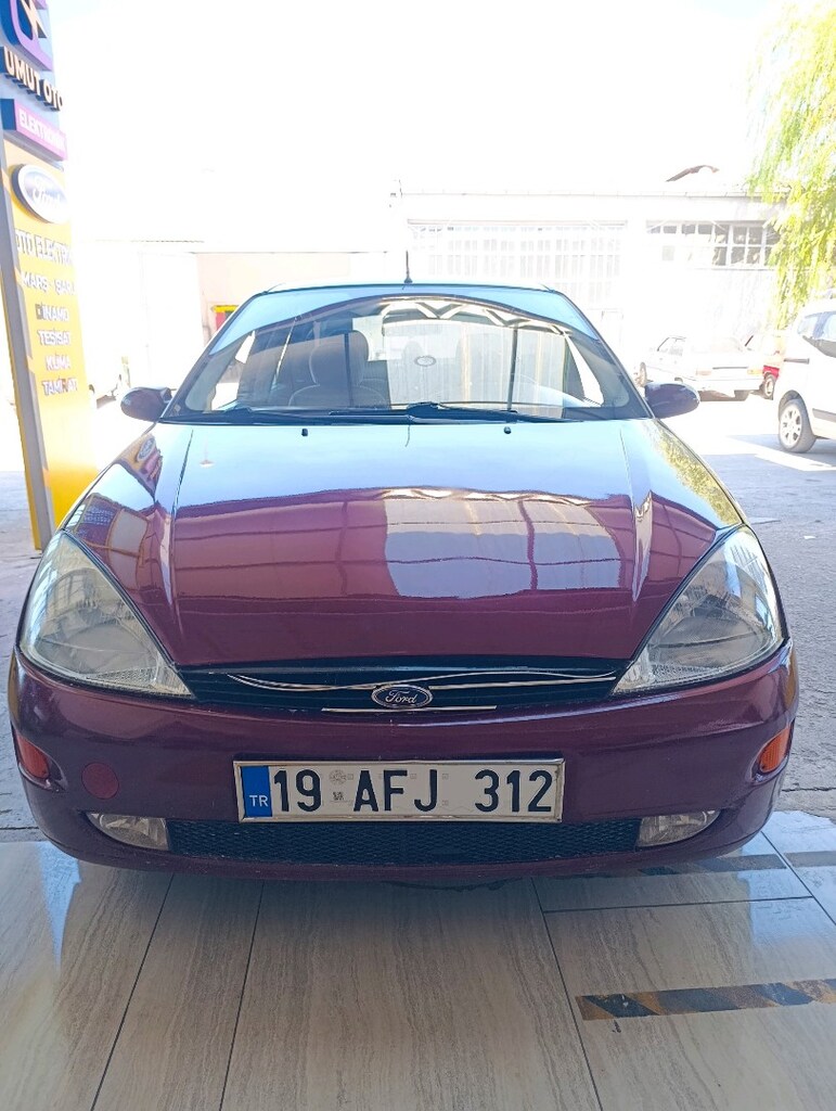 2027 MUAYENELİ! 2031 TÜP TARİHLİ! MASRAFSIZ FORD FOCUS 1 - letgo'dan ...