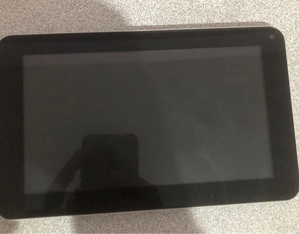 Casper CTA 7”inç tablet tepki yok parça amaçlı - letgo'dan Sıfırından ...