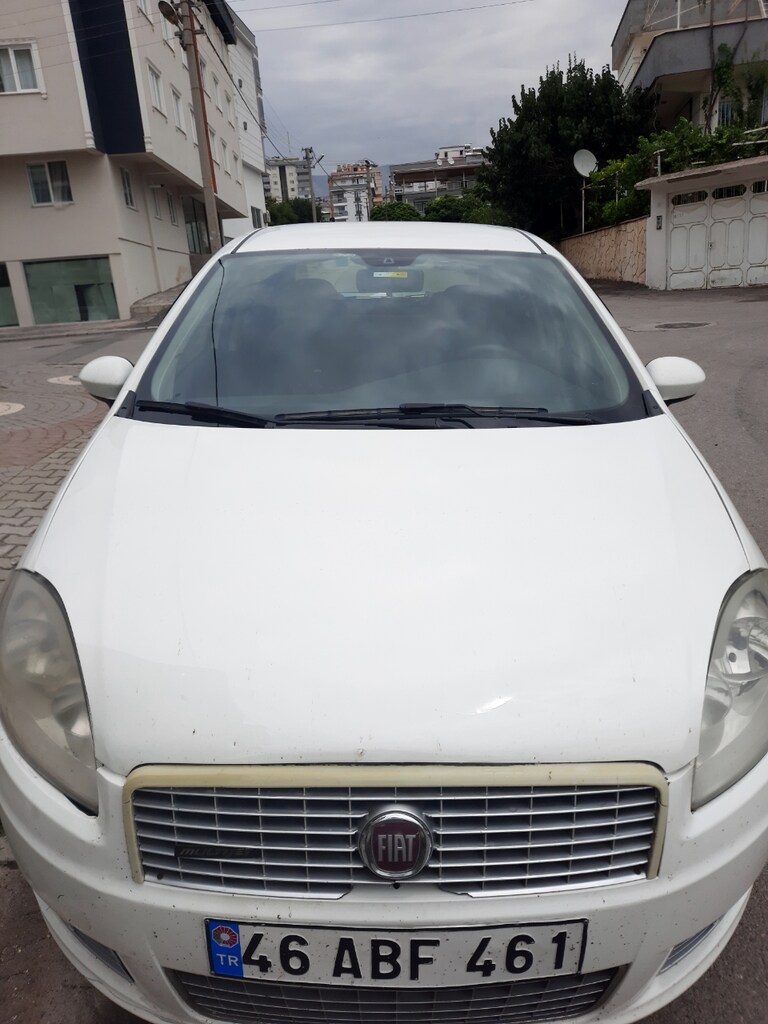 2010 Fiat Linea ACTIVE PLUS 1.6 MULTIJET 105 HP | Türkiye'deki İkinci ...