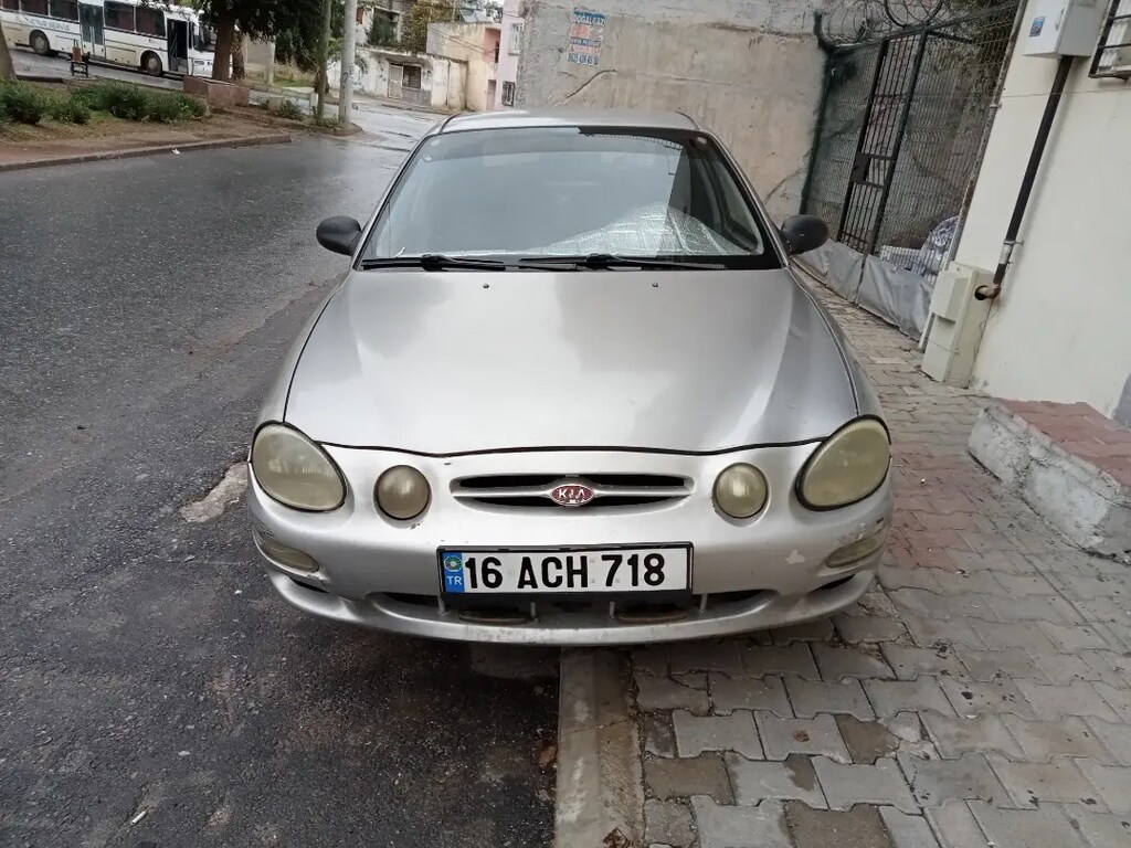 Kia shuma 2000 mod - Araba - 1677613408