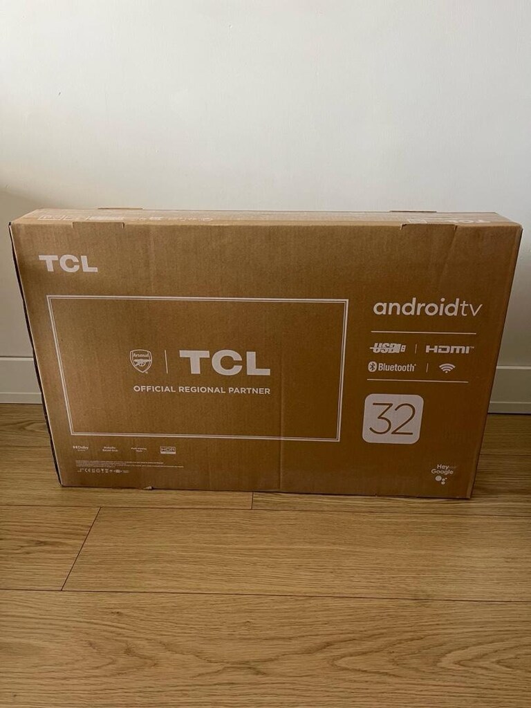 TCL 32S5400AF Full HD 32'' 80 Ekran Android Smart Led TV | Türkiye'deki ...