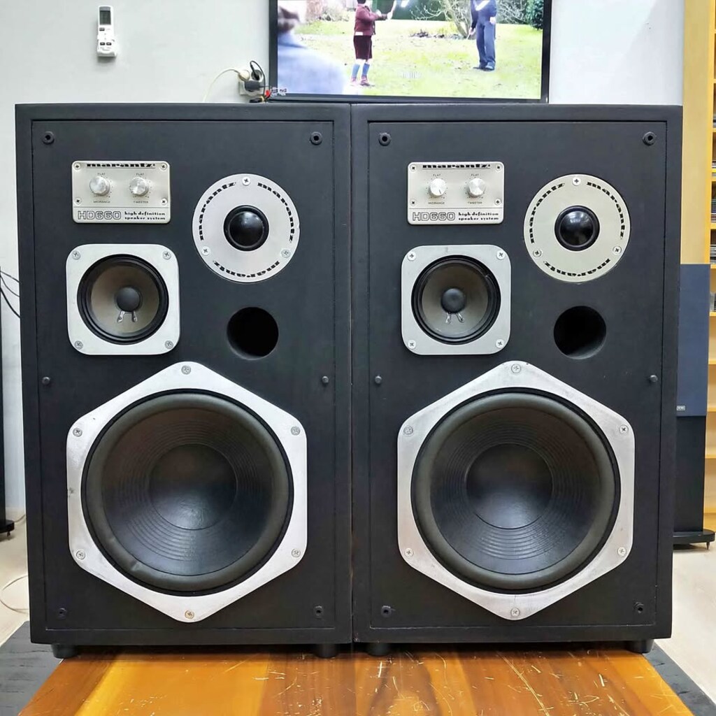 MARANTZ HD 660 STEREO HOPARLÖR | Türkiye'deki İkinci El Eşyaları Al ...