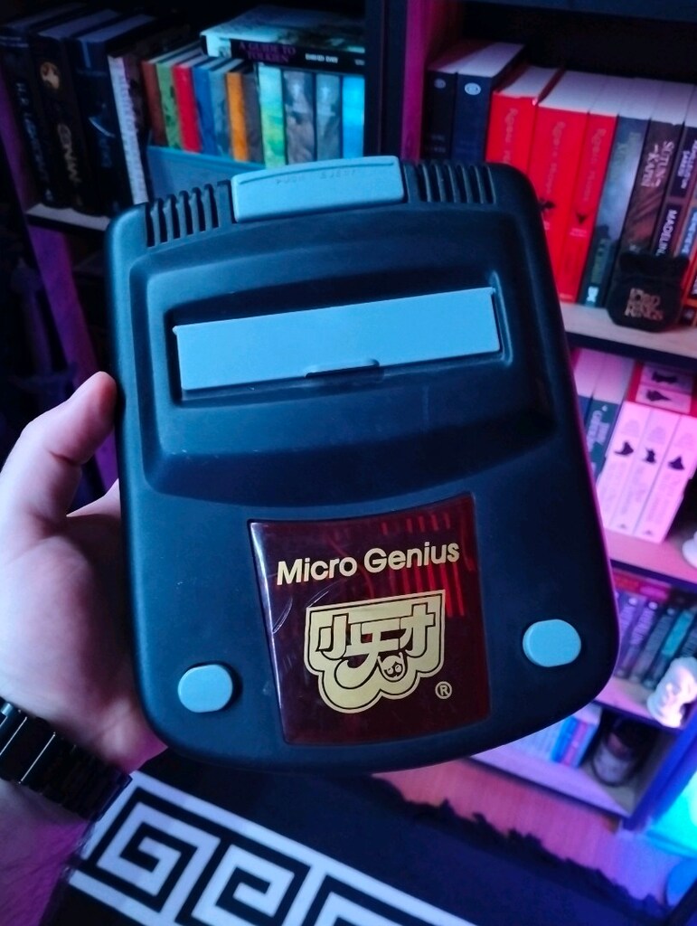 Micro Genius Atari | Türkiye'deki İkinci El Eşyaları Al & Sat - Letgo