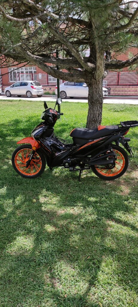 2023 Arora Smart 50 X (135 CC lık fabrika çıkışlı) - Motosiklet ...