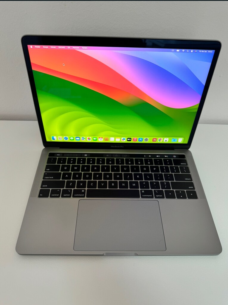 APPLE MACBOOK PRO 2019 | Türkiye'deki İkinci El Eşyaları Al & Sat - Letgo
