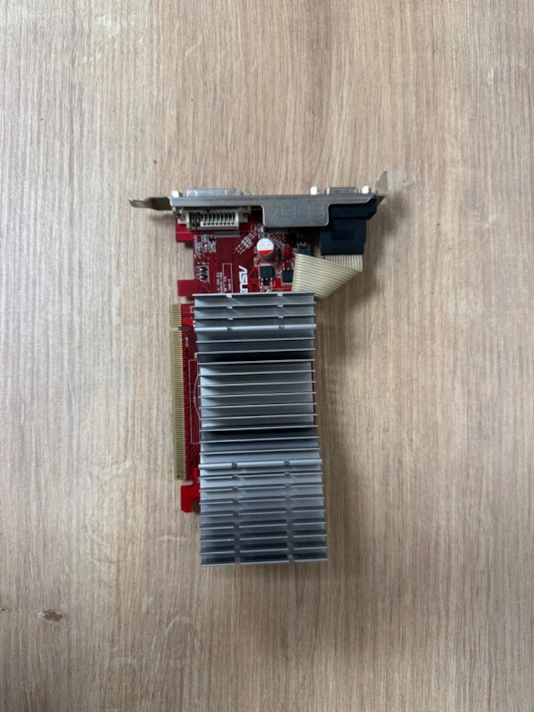 ASUS Radeon HD 3450 512MB GDDR2 PCI Express Ekran Kartı - letgo'dan ...