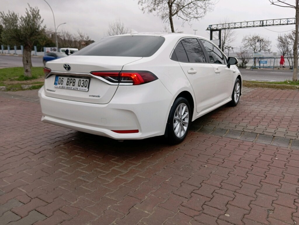 Toyota Corollo Hibrit | Türkiye'deki İkinci El Eşyaları Al & Sat - Letgo