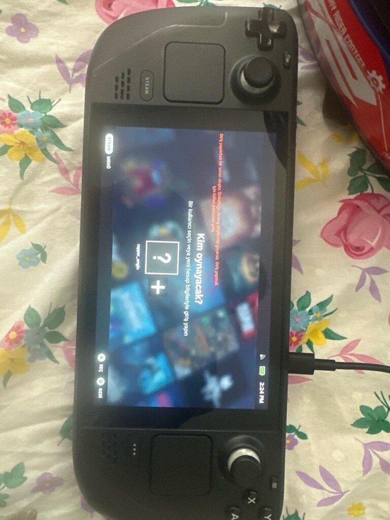 steam deck | Türkiye'deki İkinci El Eşyaları Al & Sat - Letgo