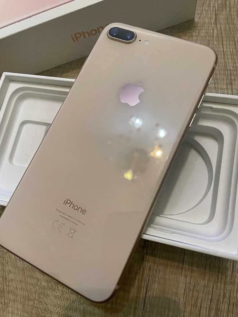 Sıfır gibi tertemiz iphone 8 plus - Sıfırından Uygun Fiyata Al