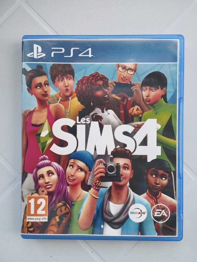 The Sims 4 | Türkiye'deki İkinci El Eşyaları Al & Sat - Letgo