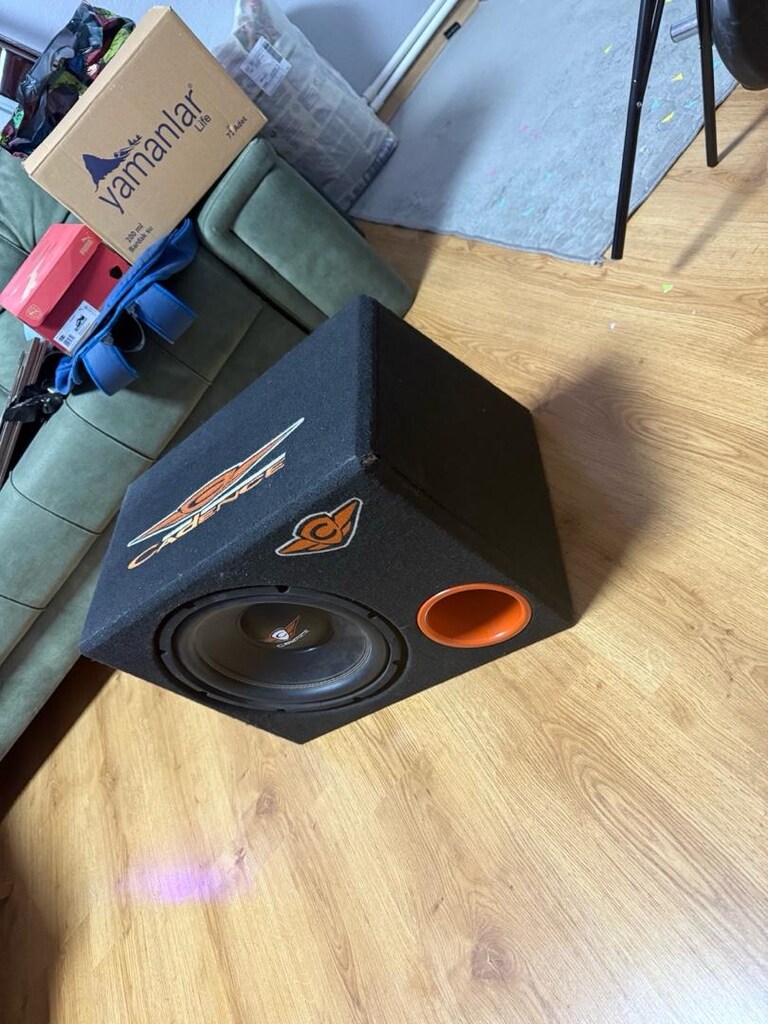 cadence bass | Türkiye'deki İkinci El Eşyaları Al & Sat - Letgo