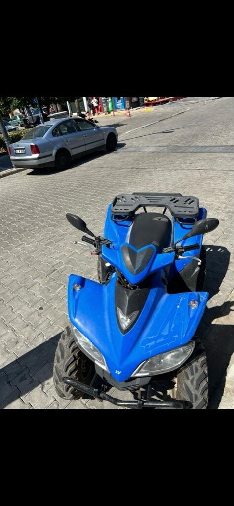 ATV SYM QUADLANDER 200 | Türkiye'deki İkinci El Eşyaları Al & Sat - Letgo