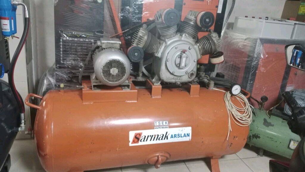 SARMAK 500 LİTRE 4 KAFA PANOLU | Türkiye'deki İkinci El Eşyaları Al ...