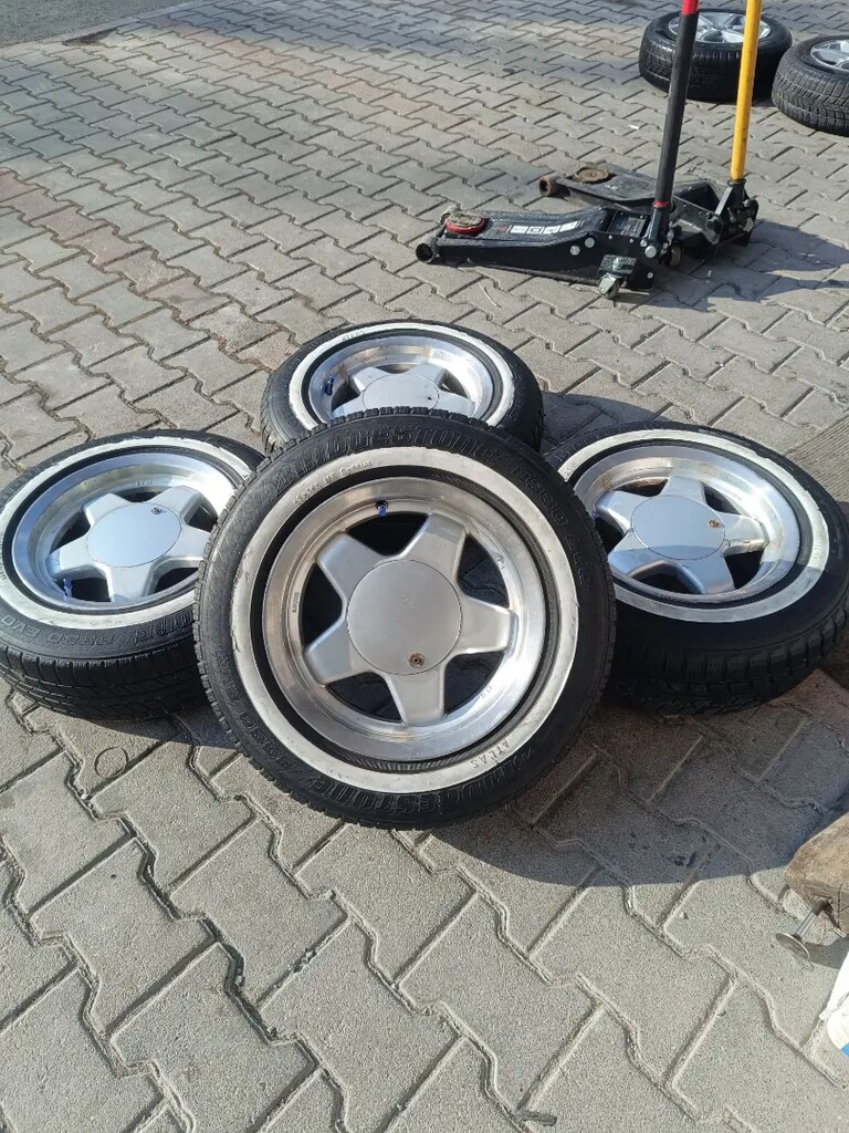 13 CMS 40 JANT LASTİK YANAK TAKIM - Jant ve Lastik - 1679369682