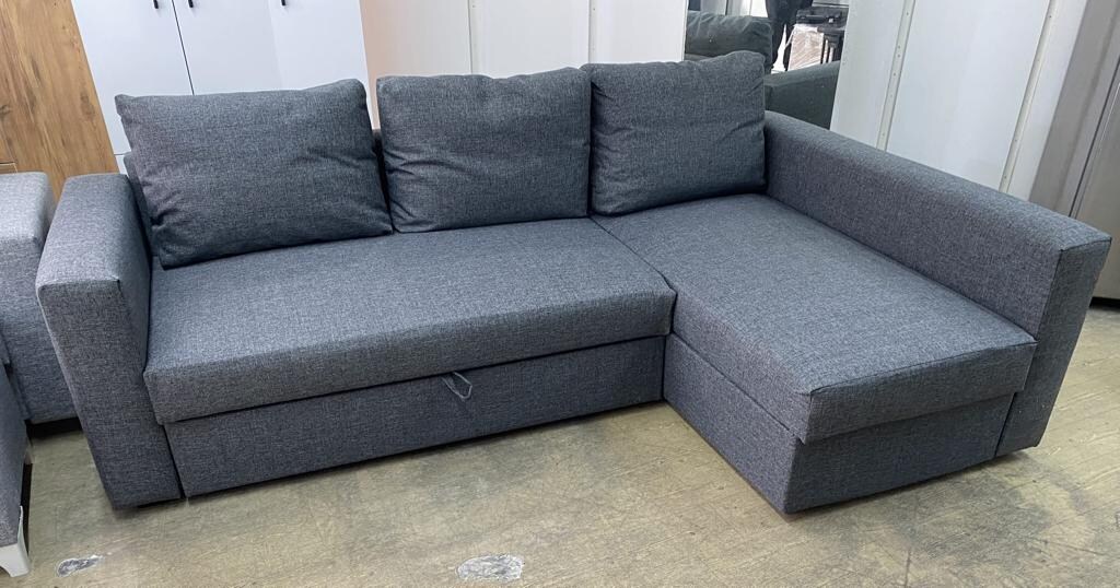 IKEA MANSTAD YATAKLI BAZALI L KÖŞE KOLTUK | Türkiye'deki İkinci El ...