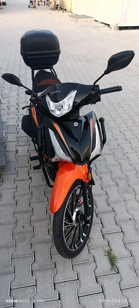 2024 ARORA SMART RUHSATTA 50 CC FABRİKA ÇIKIŞLI 135 CC | Türkiye'deki ...