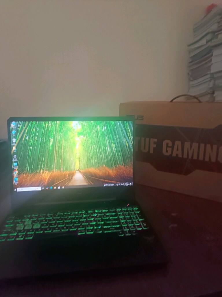 Asus Tuf Gaming laptop notebook | Türkiye'deki İkinci El Eşyaları Al ...