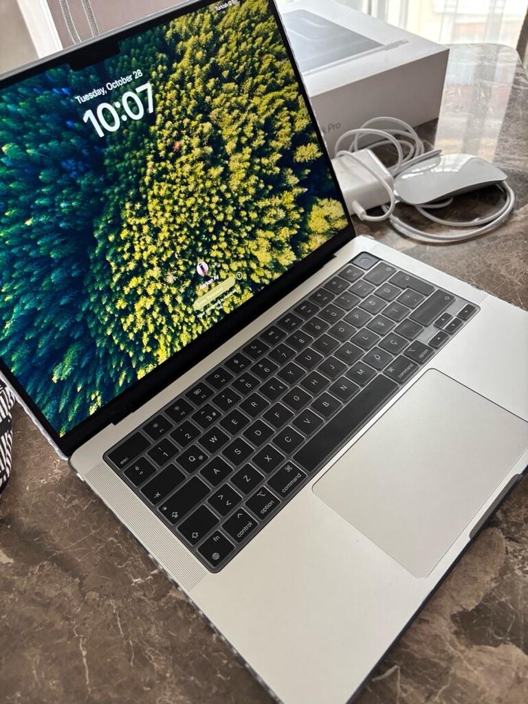 Macbook Pro M4 | Türkiye'deki İkinci El Eşyaları Al & Sat - Letgo