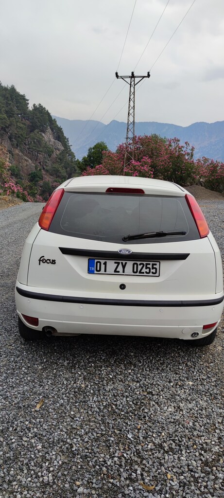 Ford focus collection | Türkiye'deki İkinci El Eşyaları Al & Sat - Letgo