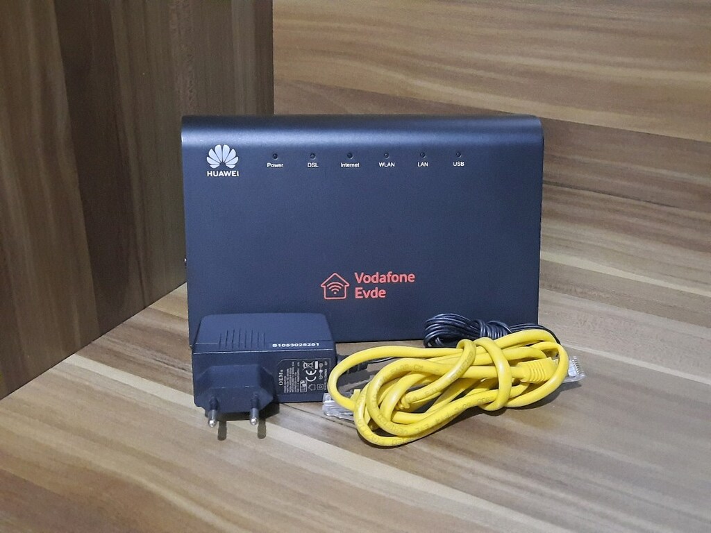 VDSL MODEM 5G VE 2.4G, YENİ NESİL, HUAWEI, 9842 - Sıfırından Uygun ...