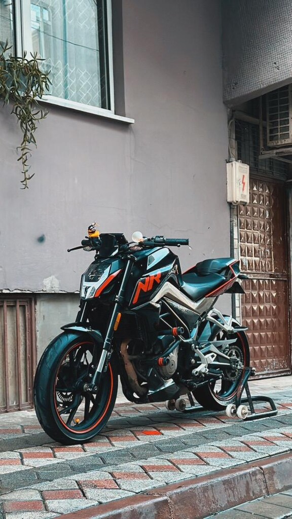 nk250 cf moto - Motosiklet - 1678487722