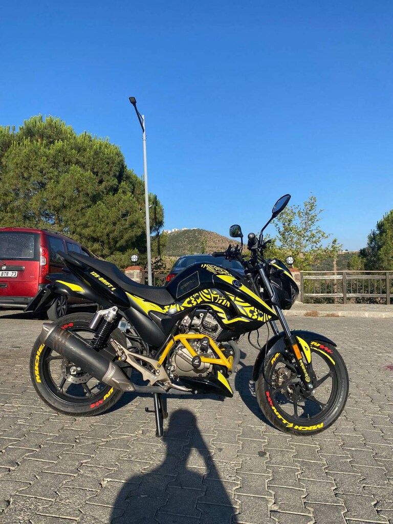 Bol Extralı Drift L 125 - Motosiklet - 1688957037