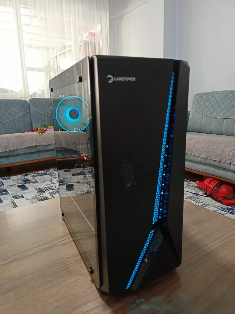 RX 570 ve AMD Ryzen 5 3500lü kasa - Masaüstü Bilgisayar - 1675801438