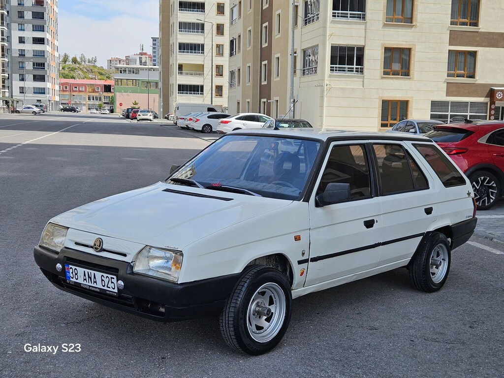 SKODA FORMAN LX 1994 MODEL. - letgo'dan Sıfırından Uygun Fiyata Al
