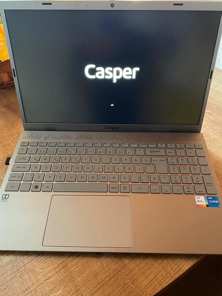 CASPER NİRVANA C500 - Dizüstü Bilgisayar - 1680219113