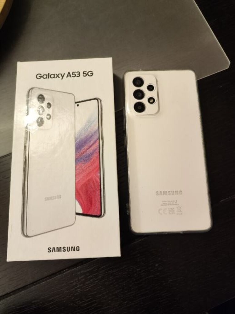 Samsung a 53 8 Ram 128 gb - Akıllı Telefon - 1684280075