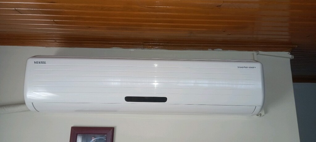 vestel 18 btu bio plus inverter klima | Türkiye'deki İkinci El Eşyaları ...